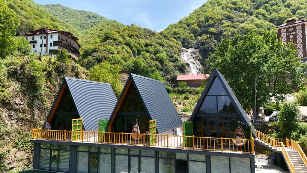Otel Agaran Wooden Houses, Çayeli, foto