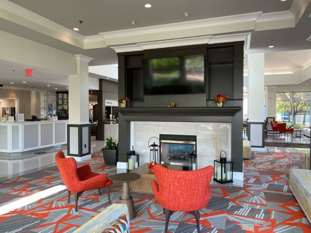 Otel Hilton Garden Inn Columbia, Columbia, foto