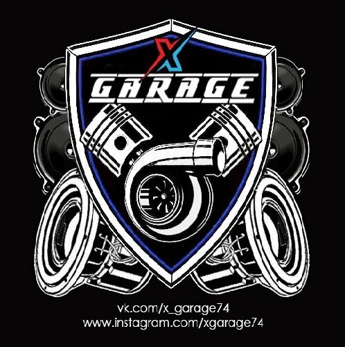 Oto ses sistemleri X-garage, Magnitogorsk, foto