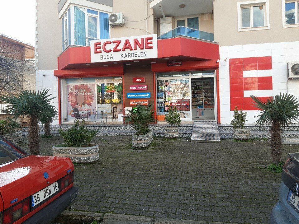 Eczaneler Buca Kardelen Eczanesi, İzmir, foto