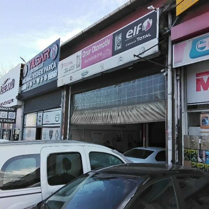 Otomobil servisi Onur Otomotiv, İstanbul, foto