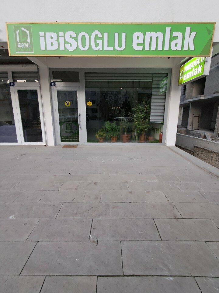 Emlak ofisi İbişoğlu Emlak, Ankara, foto