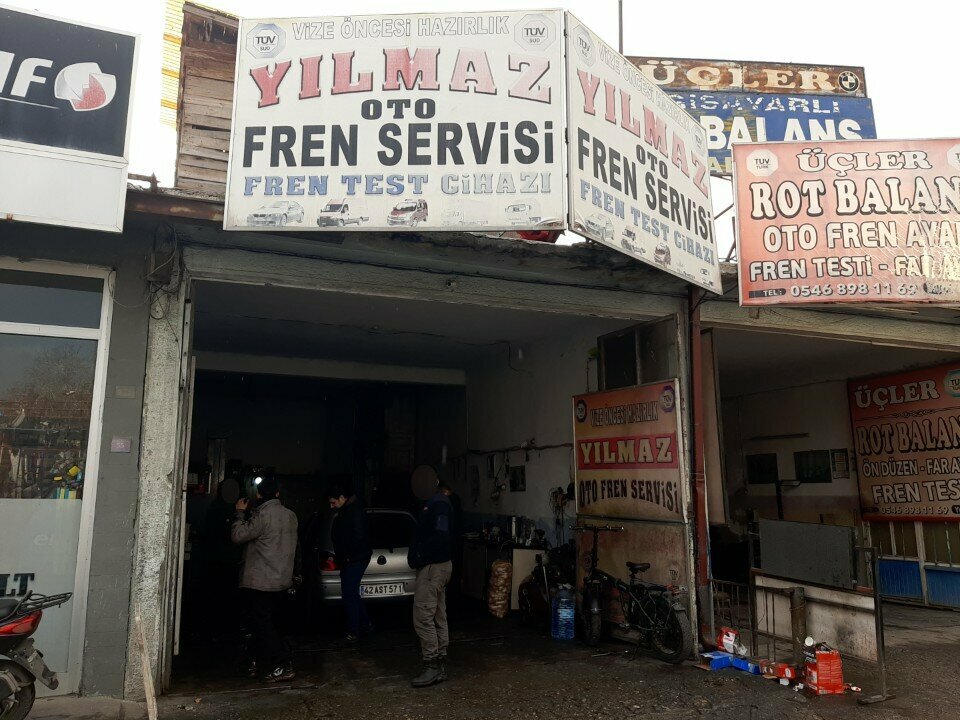 Otomobil servisi Yılmaz Oto Yedek Parça, Konya, foto
