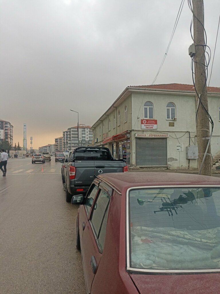 Tüp bayileri İpragaz Başpınar, Ankara, foto