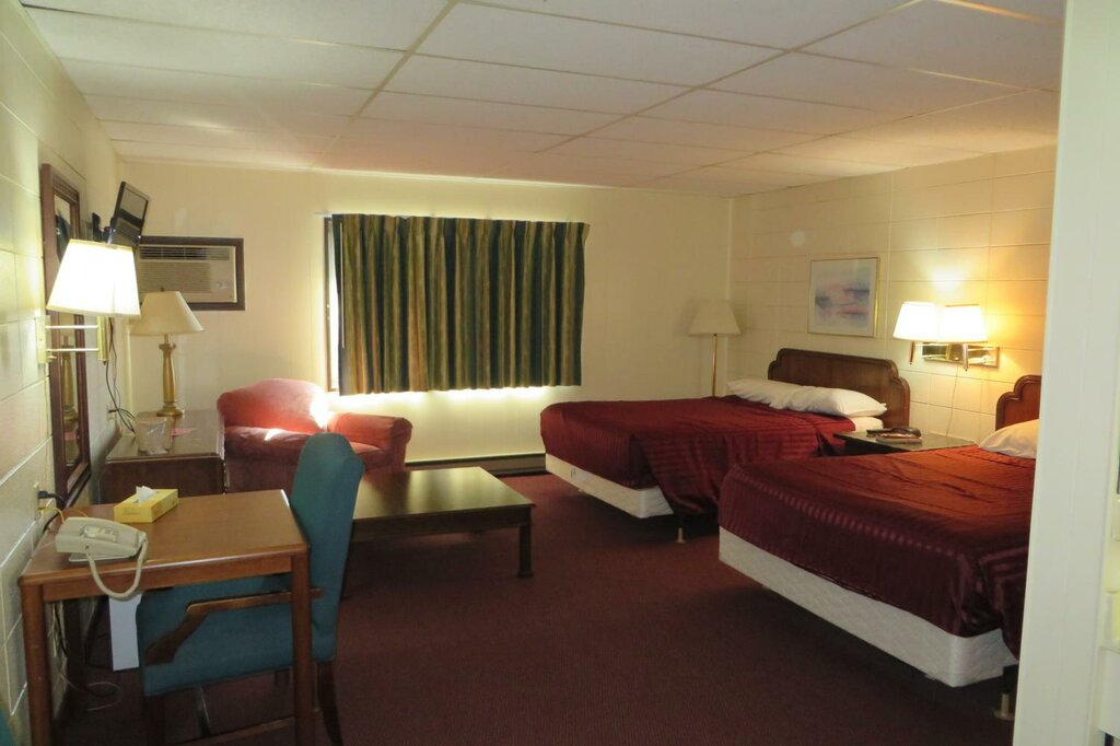 Otel Grand Inn Fargo, Fargo, foto
