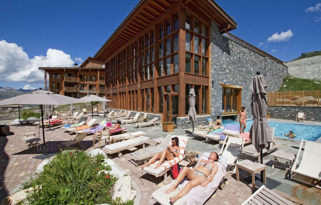 Otel Residence Odalys Appart'hotel Eden, , foto