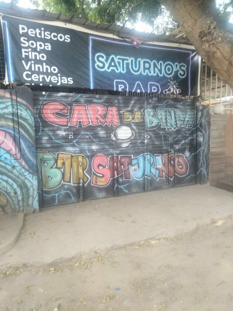 Bar Bar lounge, Loanda, foto