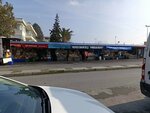 Sarıyer Balıkçılar Çarşısı (İstanbul, Sarıyer, Büyükdere Mah., Demokrasi Şehitleri Cad.), balık ve deniz ürünleri  İstanbul'dan