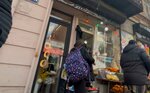 Магазин овощей и фруктов (Kote Mardzhanishvili Street No:37), manavlar  Tiflis'ten