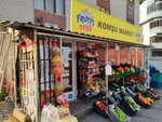 Komşu Market (Bursa, Yıldırım, Değirmenlikızık Mah., 4. Aralık Sok., 16), süpermarket  Bursa'dan