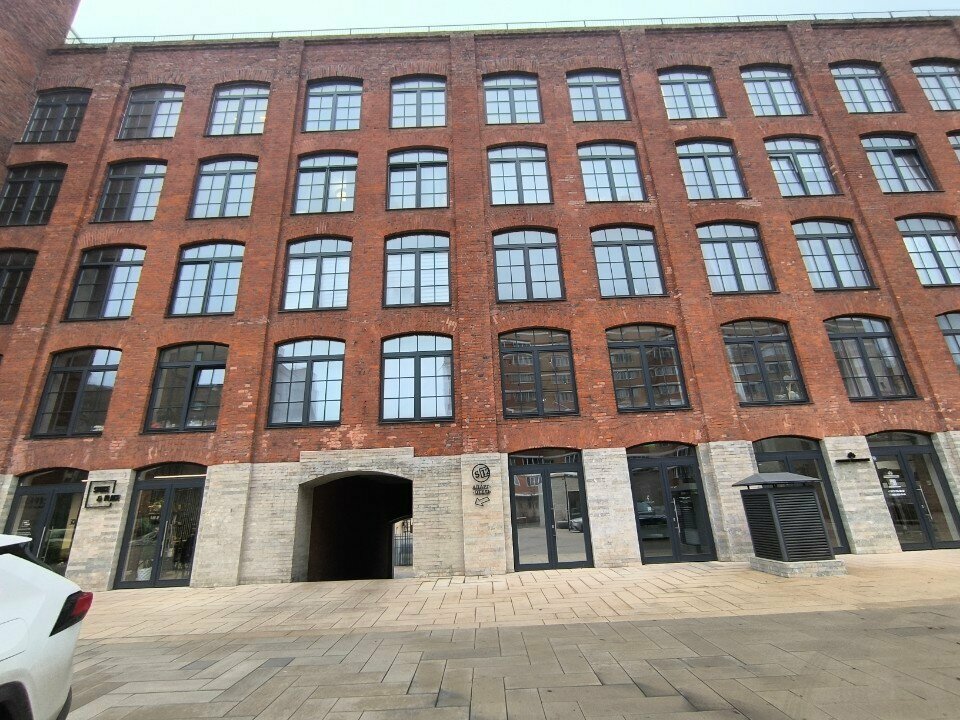 Torna işleri Clever Production, Moskova, foto