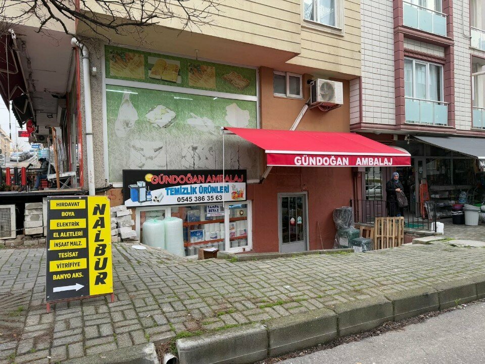 Temizlik ürünleri Gündoğan Ambalaj, İstanbul, foto