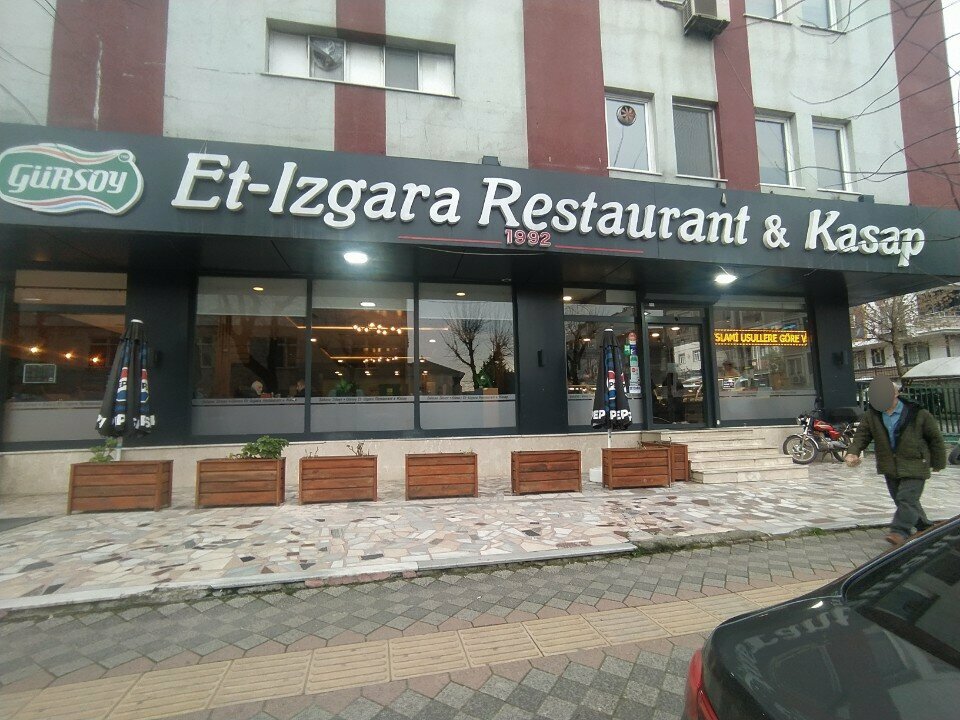Restoran Gürsoy Et-Izgara Restaraunt & Kasap, İstanbul, foto