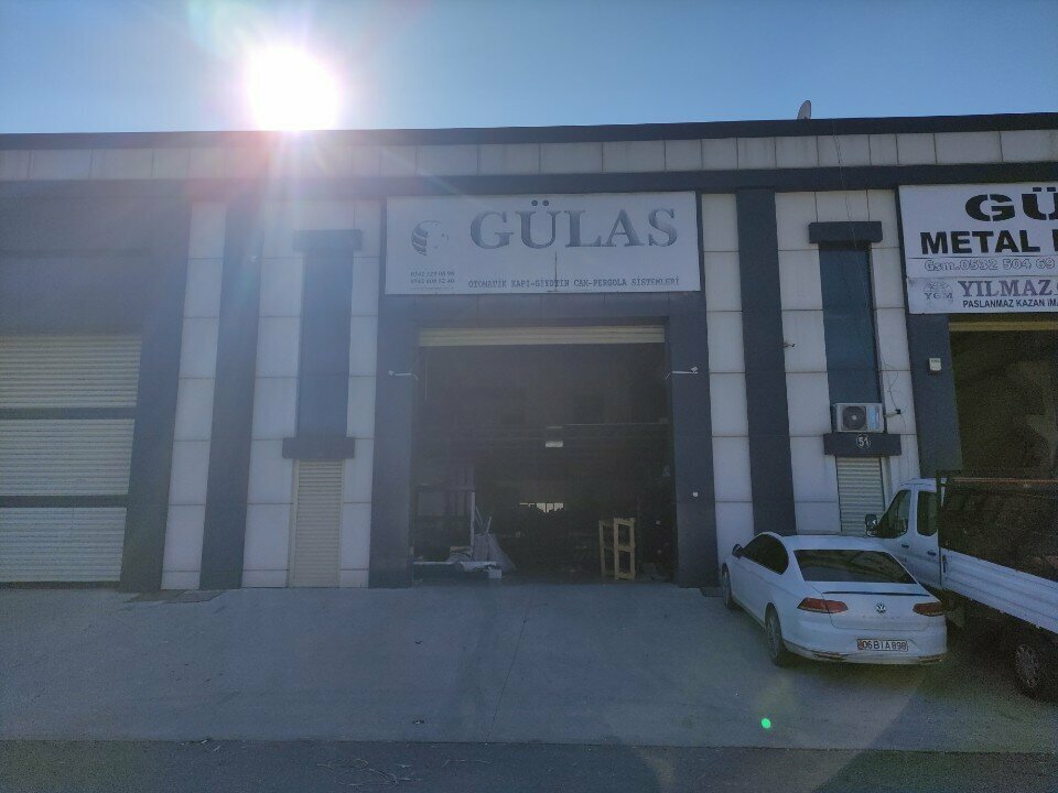 Otomatik kapı firmaları Gülas Otomatik Kapı, Gaziantep, foto