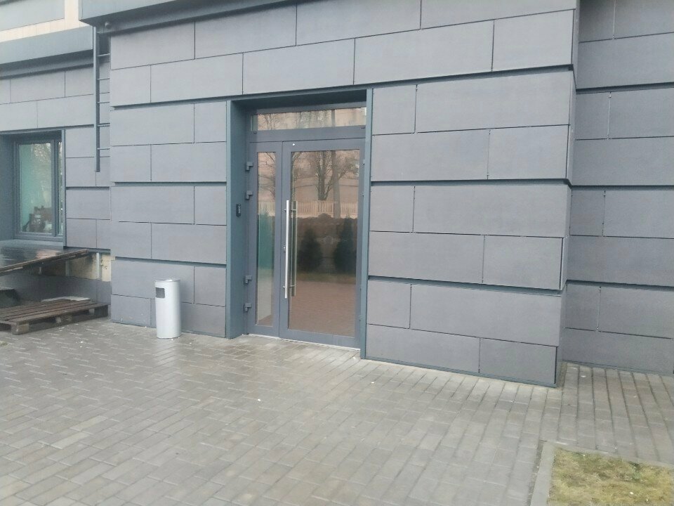 i̇ş merkezi Centrum biznesowe Depo, Grodno, foto