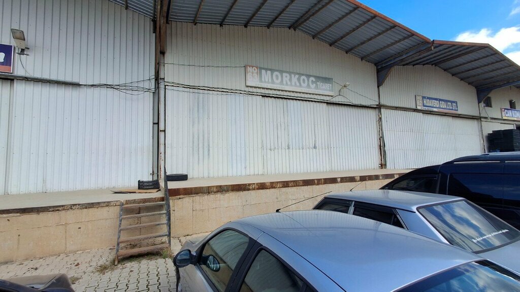 Toptan sebze ve meyve satışı Morkoç Ticaret, Fethiye, foto