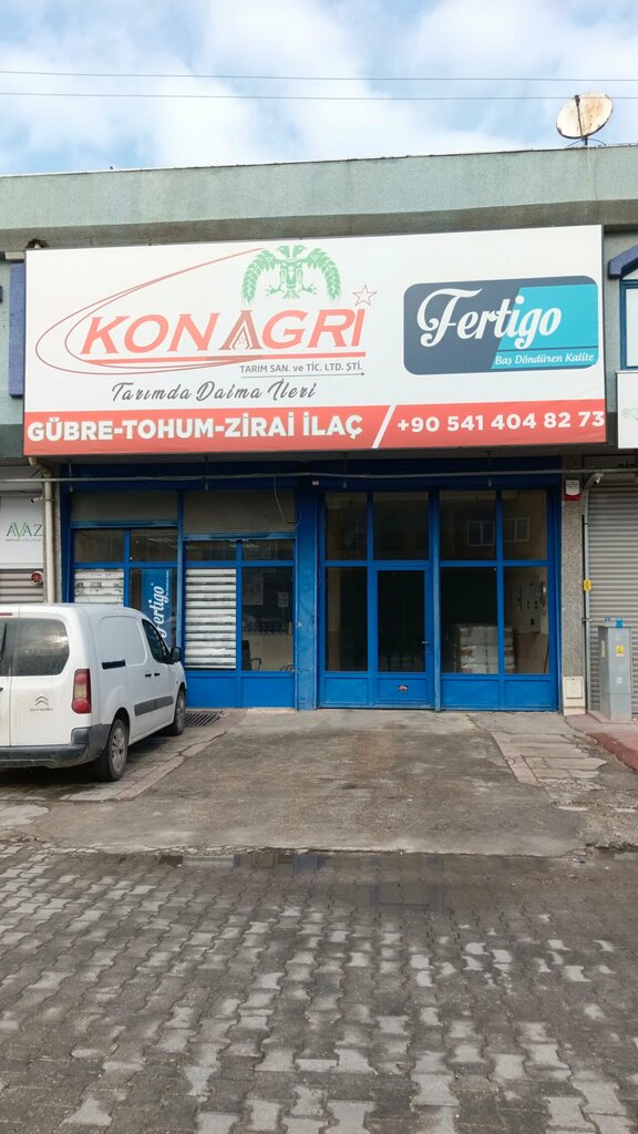 Tarım firmaları Konagri, Konya, foto