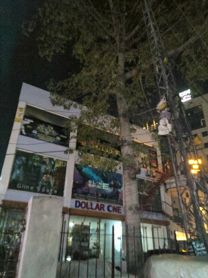 Alışveriş merkezleri Khalid Plaza, Lahor, foto