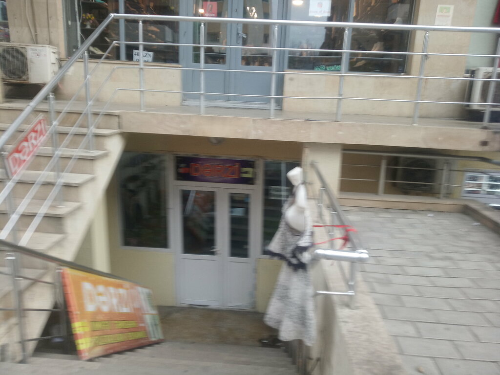 Terziler Dərzi, Bakü, foto