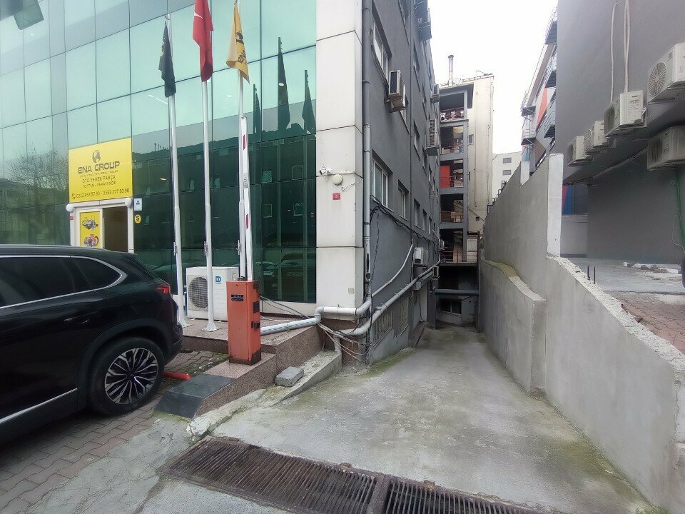 Tekstil fabrikaları Kaan Oğulhan Tekstil, İstanbul, foto