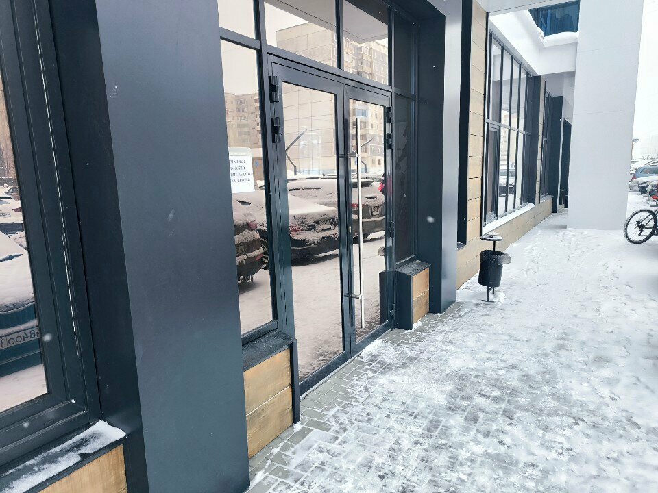 Güzellik salonu Blondinka permanent, Barnaul, foto