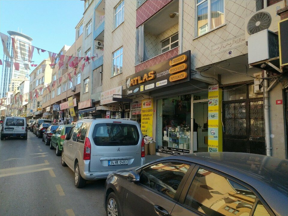 Otobüs biletleri Istanbul Kart Gıda, İstanbul, foto