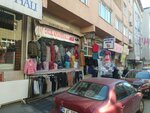Toparlak Giyim (İstanbul, Üsküdar, Ünalan Mah., Ayazma Cad., 36C), giyim mağazası  İstanbul'dan