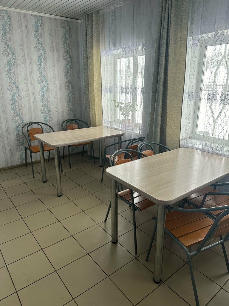 Kafe Башкирская кухня, Başkurdistan, foto