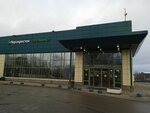 Ecoterminal for hazardous waste Ecostroy (Strelninskoye shosse No:1), ayrı çöp toplama noktası  Krasnoye Selo'dan