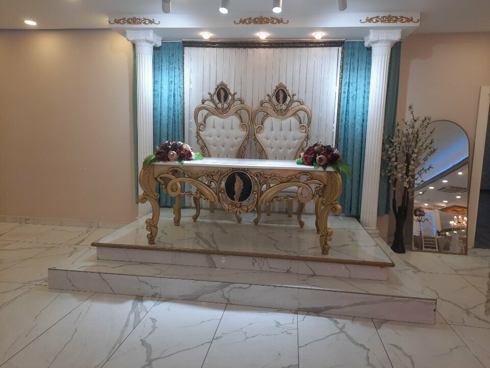 Düğün, toplantı salonu Venüs Davet Balo Salonu, İstanbul, foto