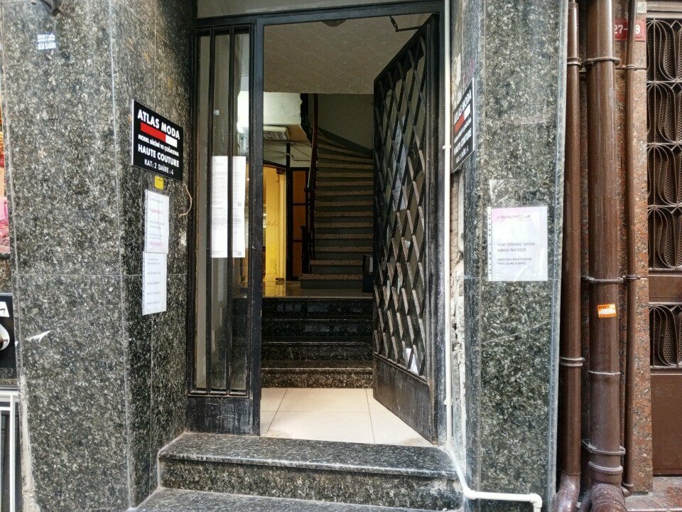 Tekstil fabrikaları Güner Tekstil, İstanbul, foto