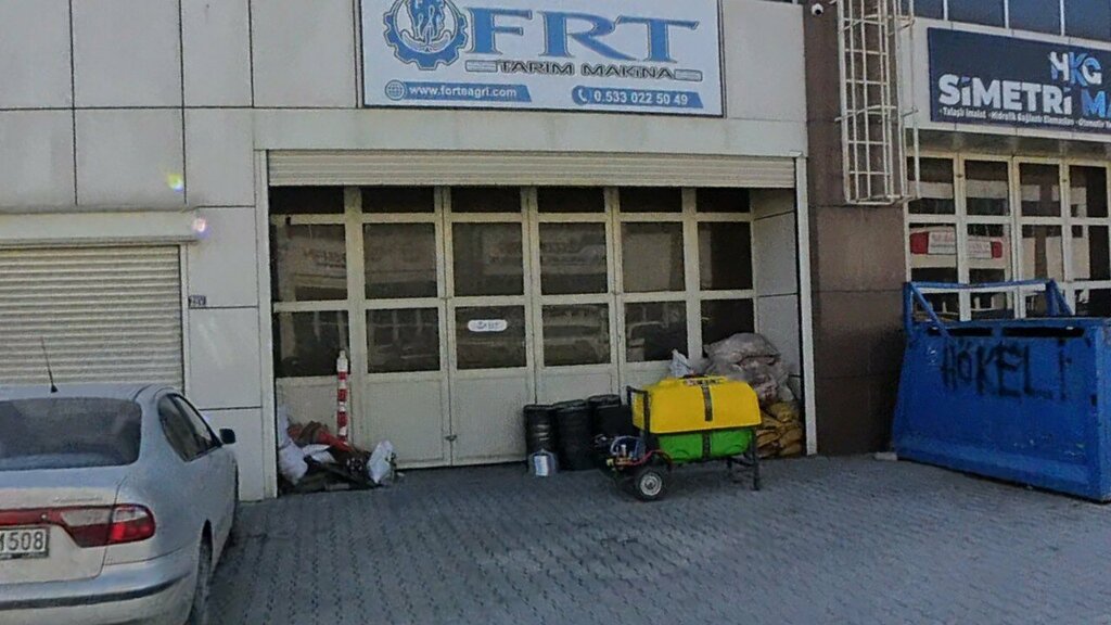 Tarım makineleri, ekipmanlar Frt Tarım Makina, Konya, foto