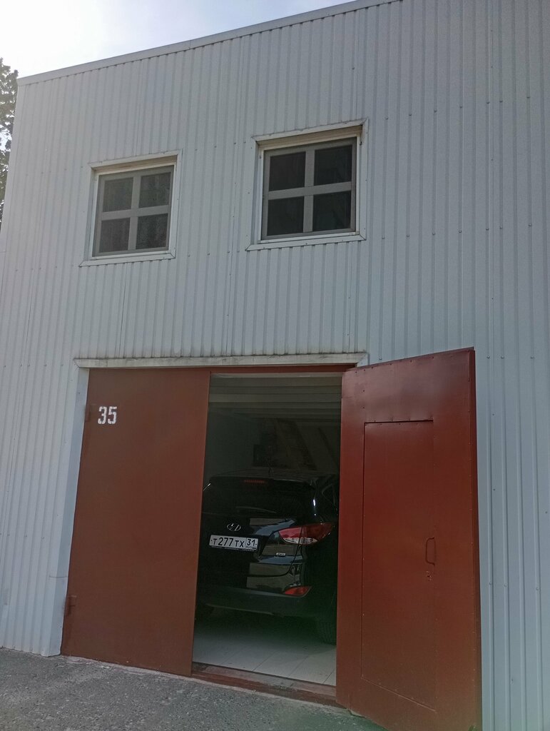 Oto döşeme Автопилот31, Belgorod, foto