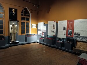 Simav Kent Müzesi (Kütahya, Simav, Cumhuriyet Cad., 154), müzeler ve sanat galerileri  Simav'dan