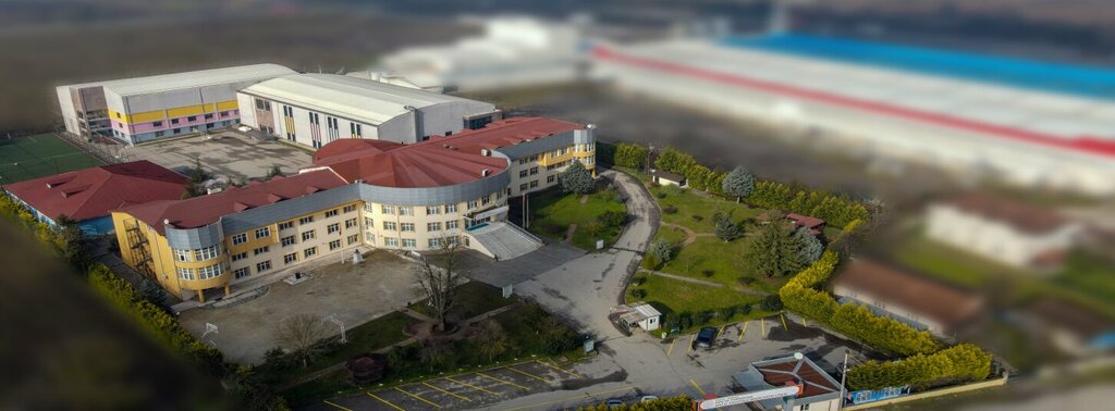 Lise Mustafa Kaplan Hafız Anadolu İmam Hatip Lisesi, Konya, foto