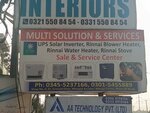 Multi solution & sarvice (5 Street No:958/37, Pindora, Mehmood Abad), beyaz eşya servisleri  Rawalpindi'den