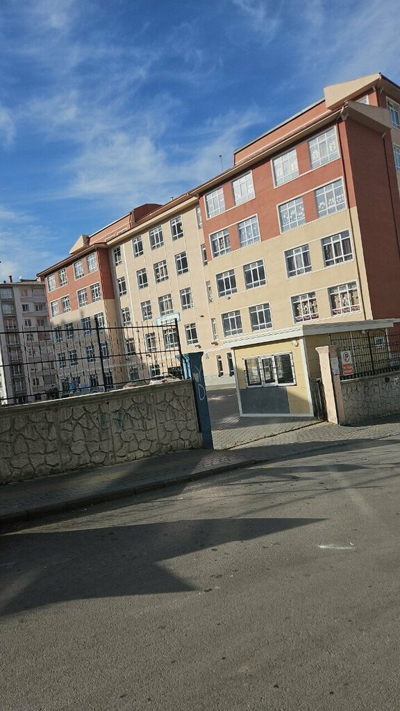 i̇lkokul Ergenekon İlkokulu, Ankara, foto