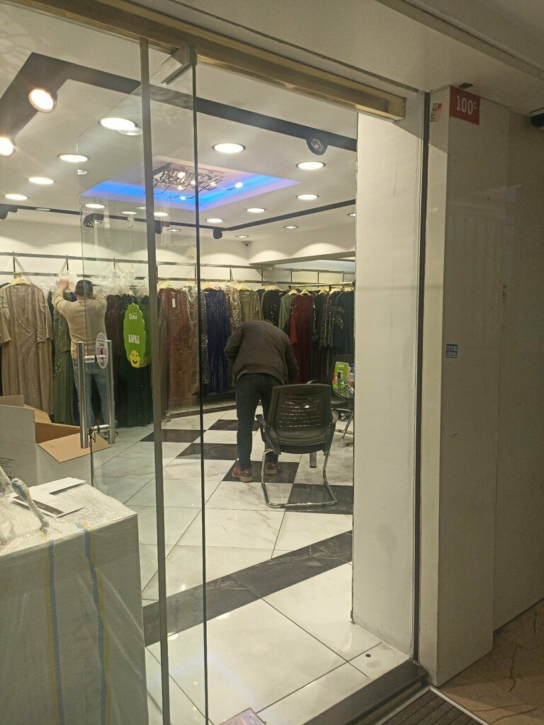 Giyim mağazası Kaan İstanbul, İstanbul, foto