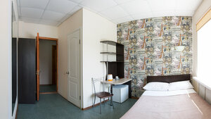 Berezka (proyezd Profsoyuzov No:1А, Zlatoust), otel  Zlatoust'tan