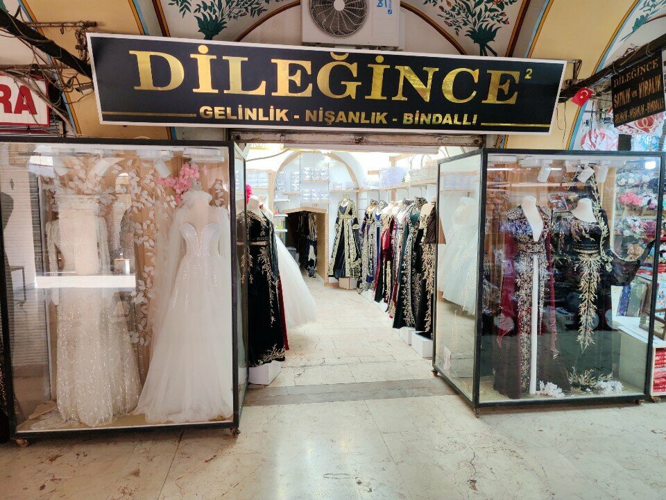 Düğün mağazası Dileğince Gelinlik & Nişanlık & Bindallı, İzmir, foto