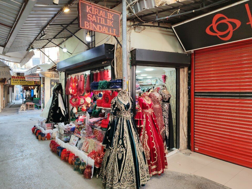 Düğün mağazası Traverten Bindallı, İzmir, foto