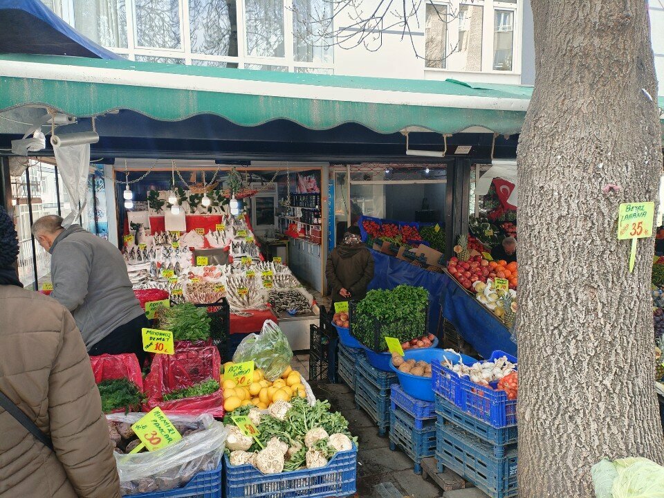 Avcılar ve balıkçılar Körfez Balıkçılık, Ankara, foto
