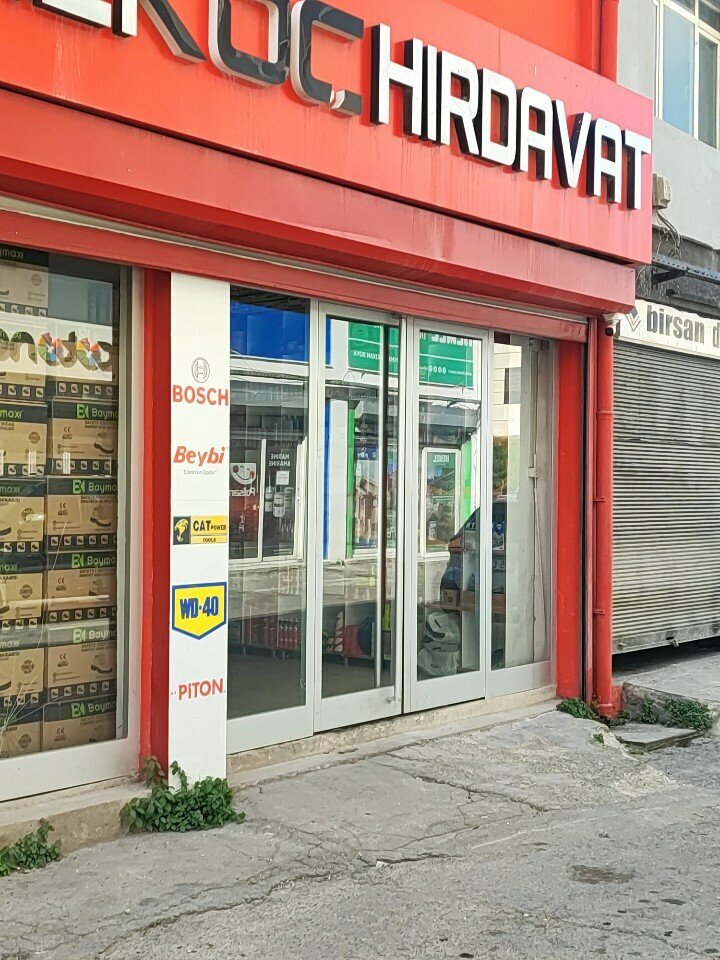 Conta ve keçe takma aletleri Ali Koç, İzmir, foto