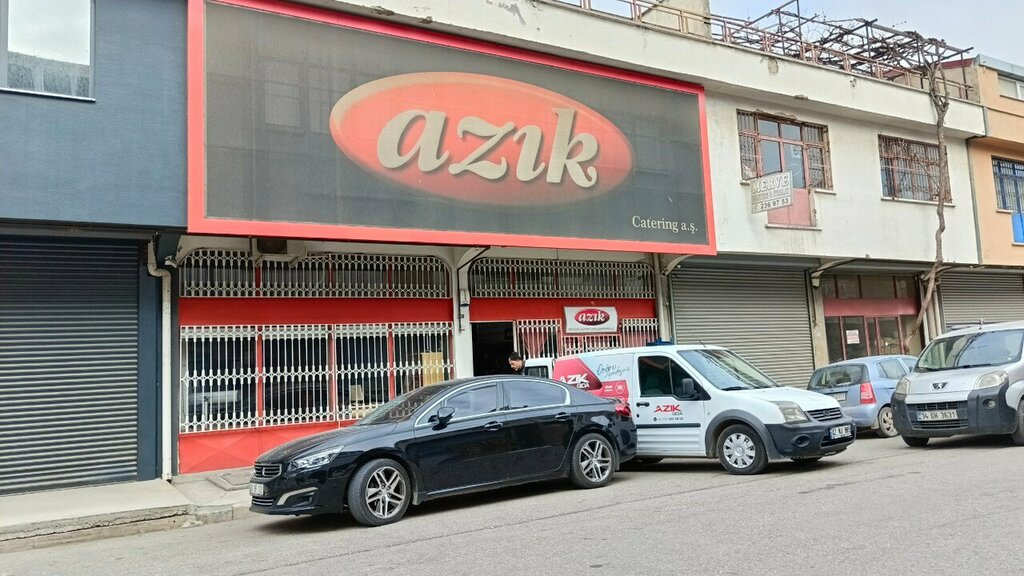 Toptan gıda mağazaları Azık Temizlik Ürünleri Gıda Pazarlama, Konya, foto