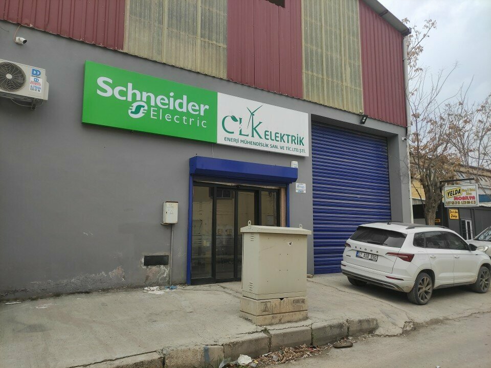 Enerji firmaları Clk electric, Gaziantep, foto