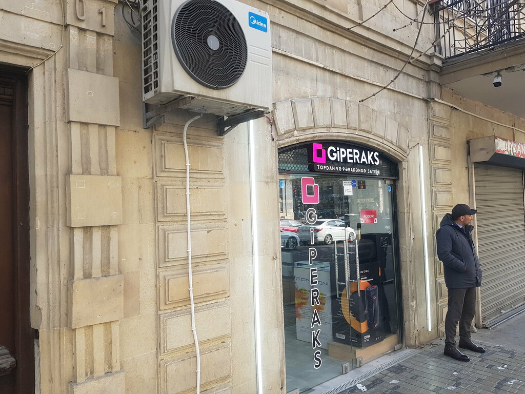 Cep telefonu aksesuarları Giperaks, Bakü, foto