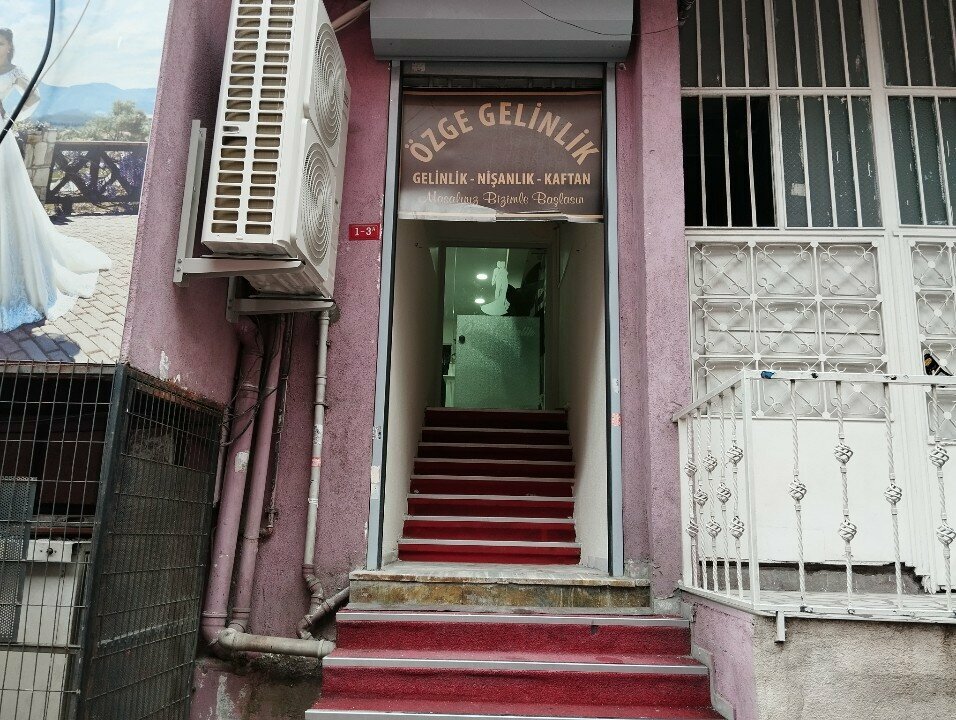 Düğün mağazası Özge Gelinlik, İstanbul, foto