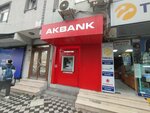 Akbank ATM (İstanbul, Bahçelievler, Fatih Cad., 160B), atm'ler  İstanbul'dan