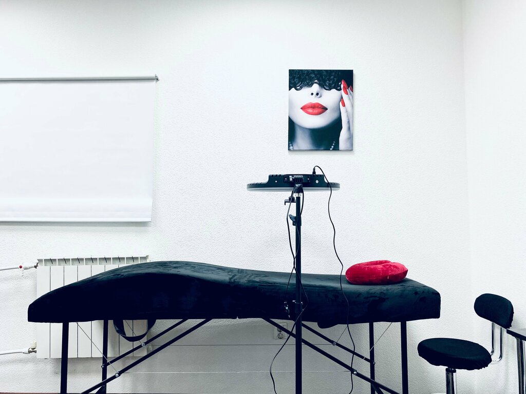 Güzellik coworking Beauty Coworking Black & White, Murmansk, foto