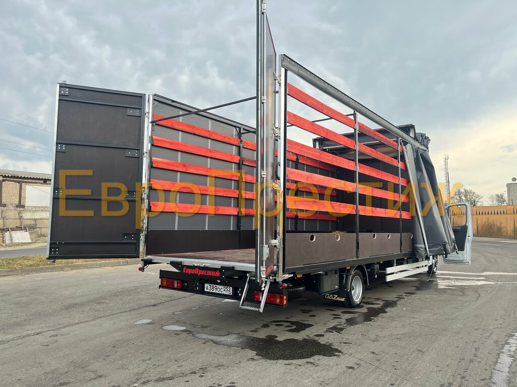 Araç modifiye ЕвроПрестиж, Nijni Novgorod, foto